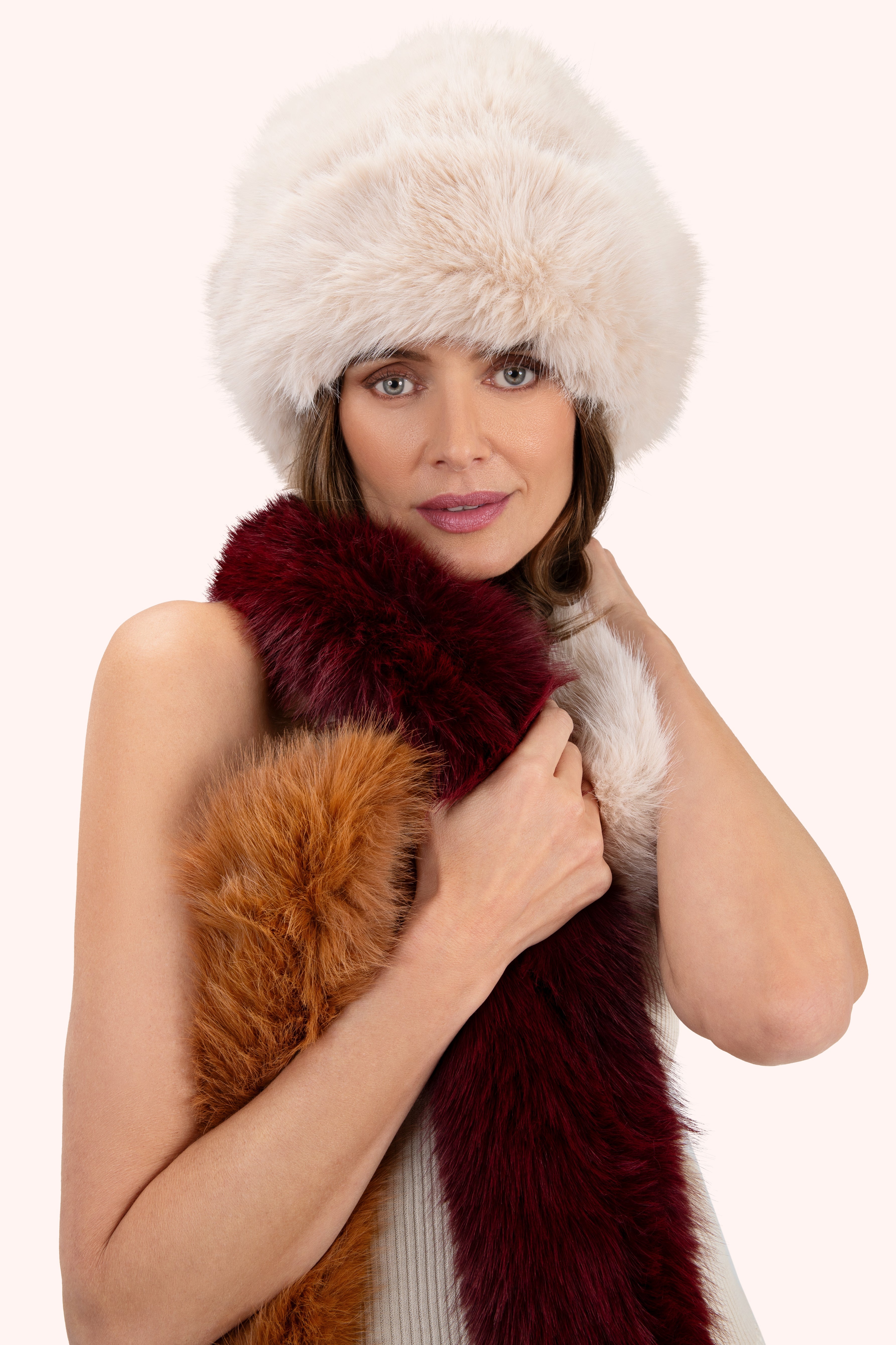 Elsa Hat, Cream – Powder Design Inc.